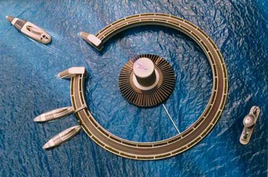 JACQUE FRESCO - DESIGNING THE FUTURE